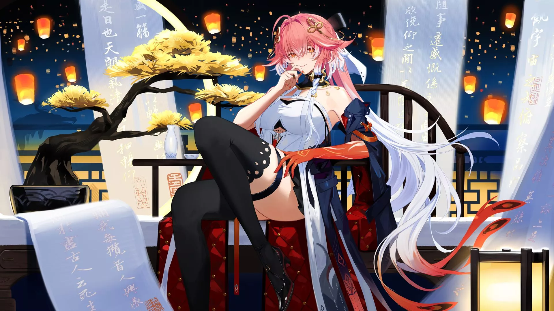 Changli Computer Wallpapers - Wallpaper Cave