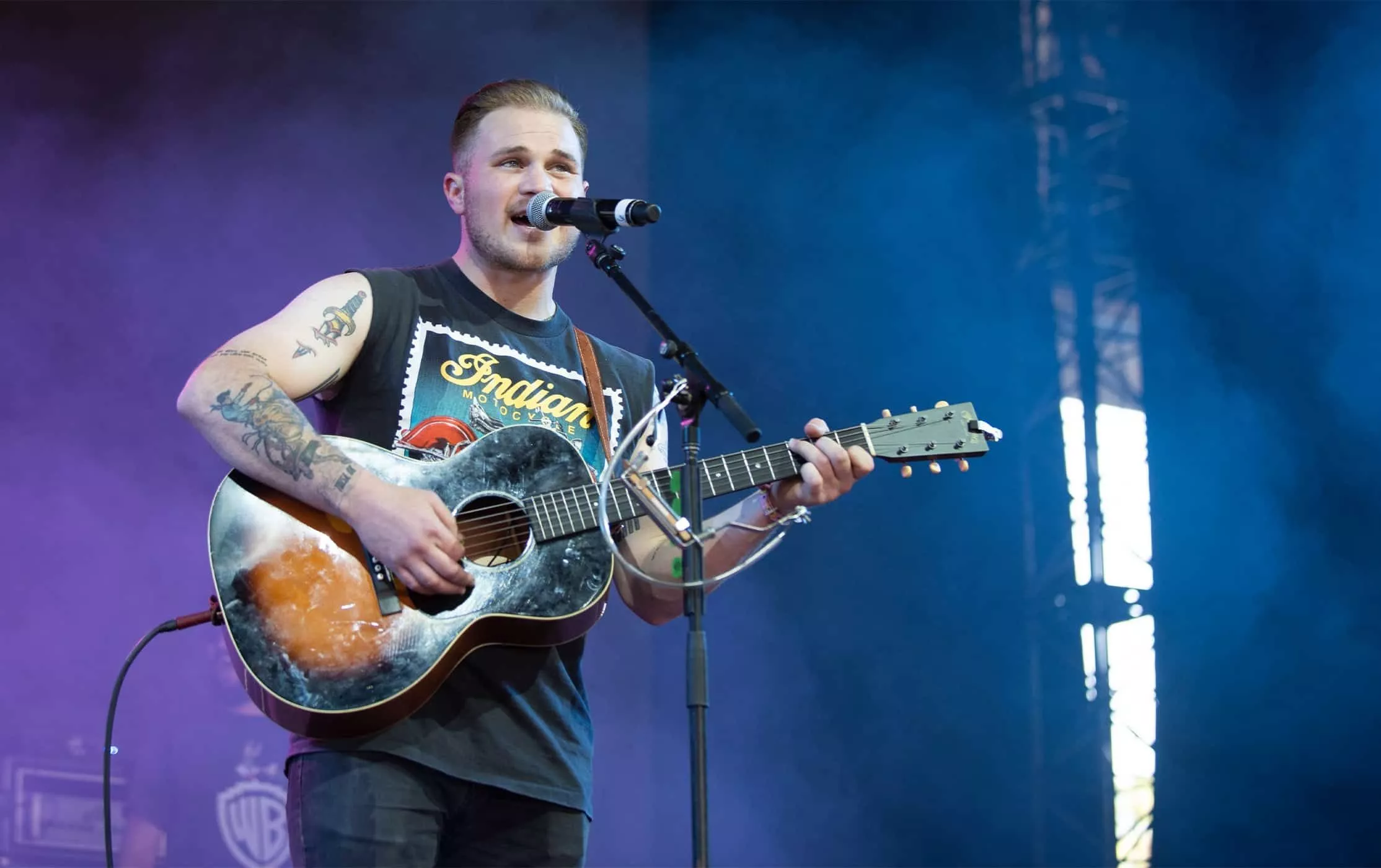 Zach Bryan Computer Wallpapers - Wallpaper Cave