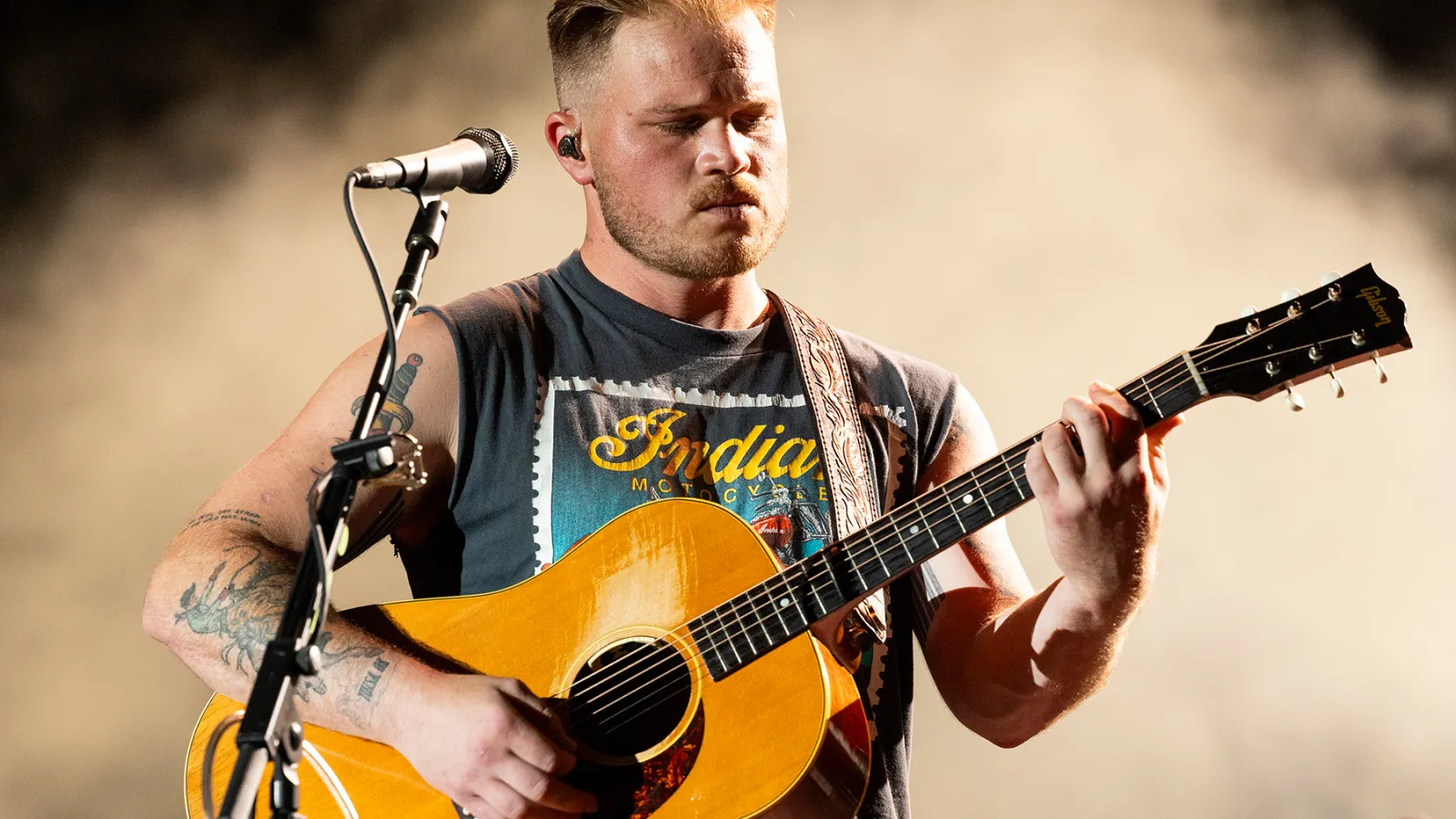 Zach Bryan Computer Wallpapers - Wallpaper Cave