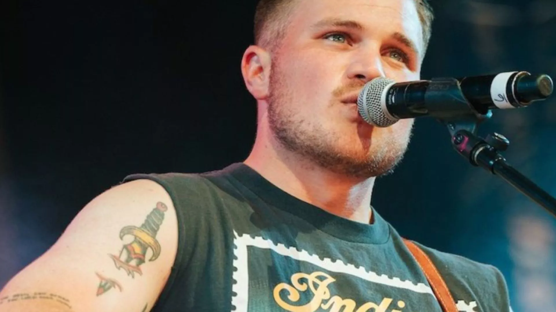 Zach Bryan Computer Wallpapers - Wallpaper Cave