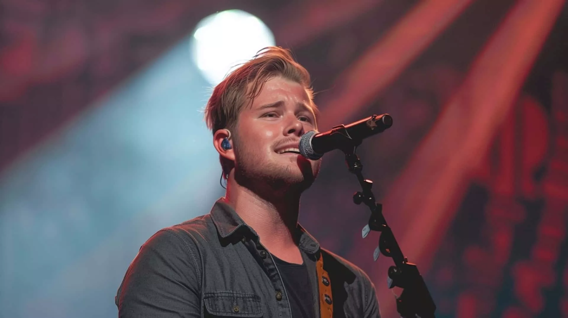 Zach Bryan Computer Wallpapers - Wallpaper Cave