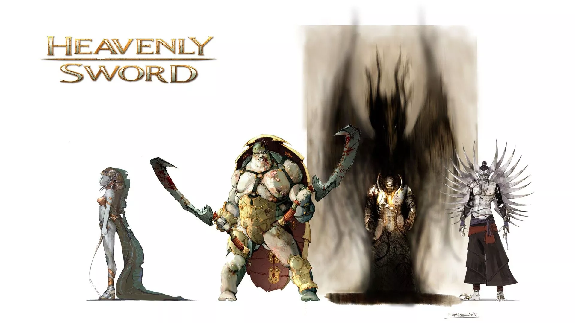 Heavenly Sword Wallpapers - Wallpaper Cave