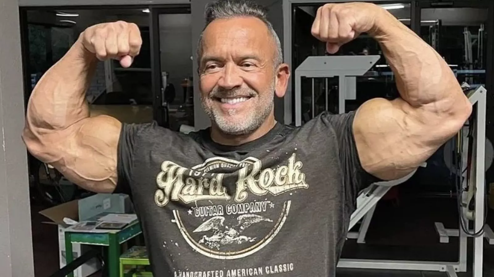 Lee Labrada Wallpapers - Wallpaper Cave