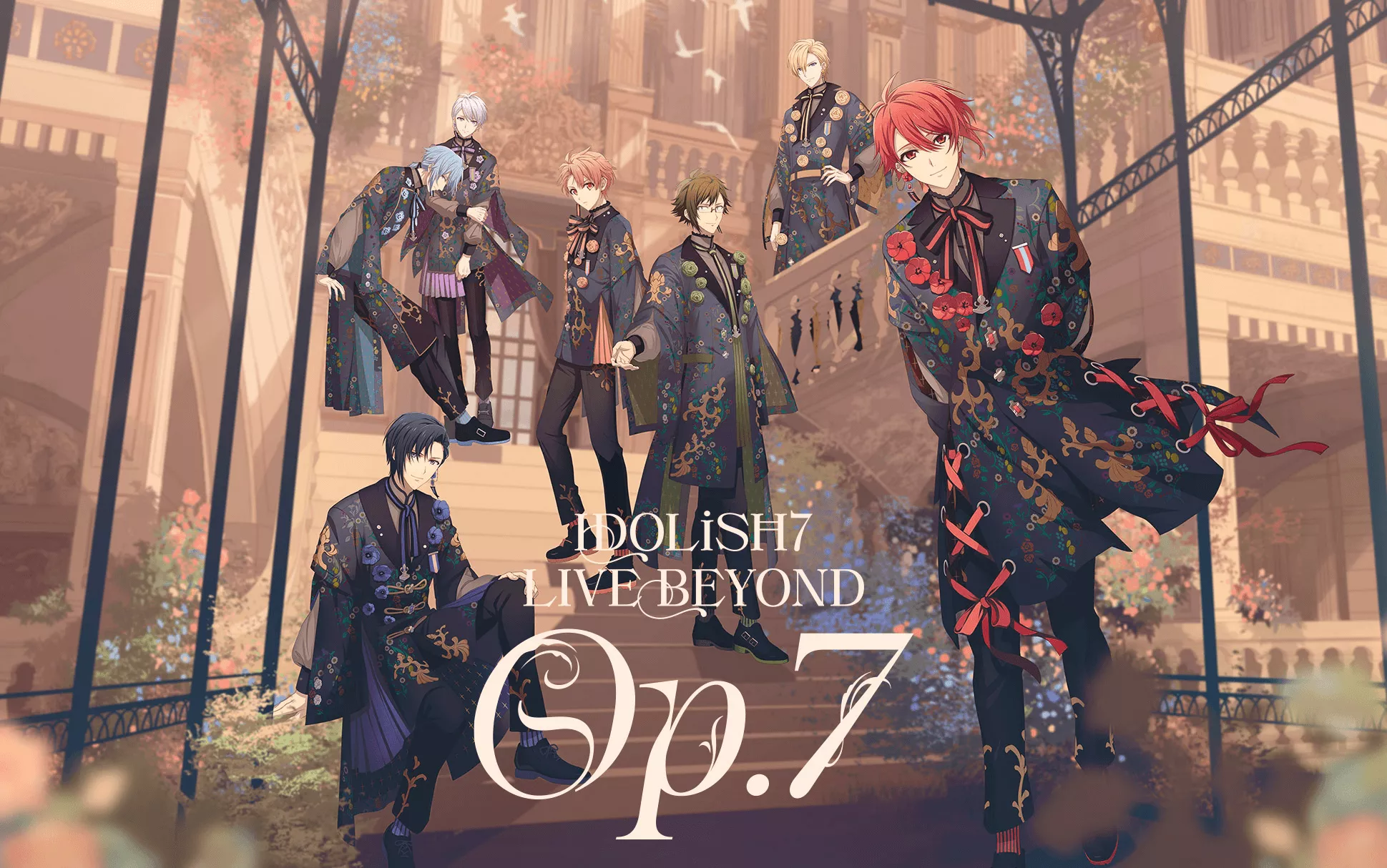 The English IDOLiSH7 Wallpapers - Wallpaper Cave