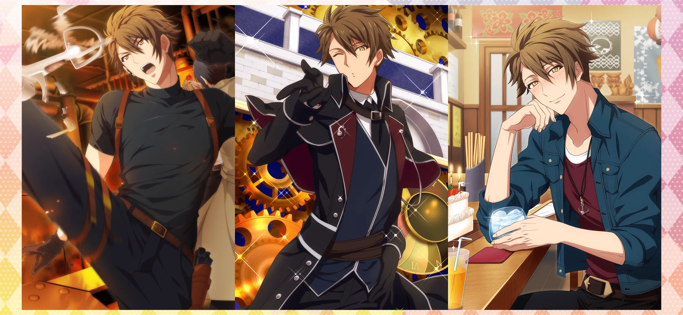 The English IDOLiSH7 Wallpapers - Wallpaper Cave