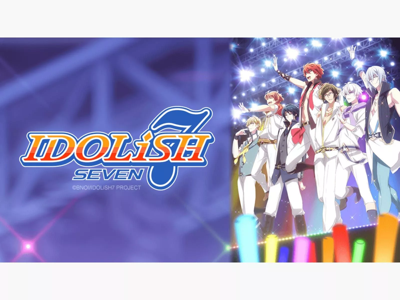 The English IDOLiSH7 Wallpapers - Wallpaper Cave