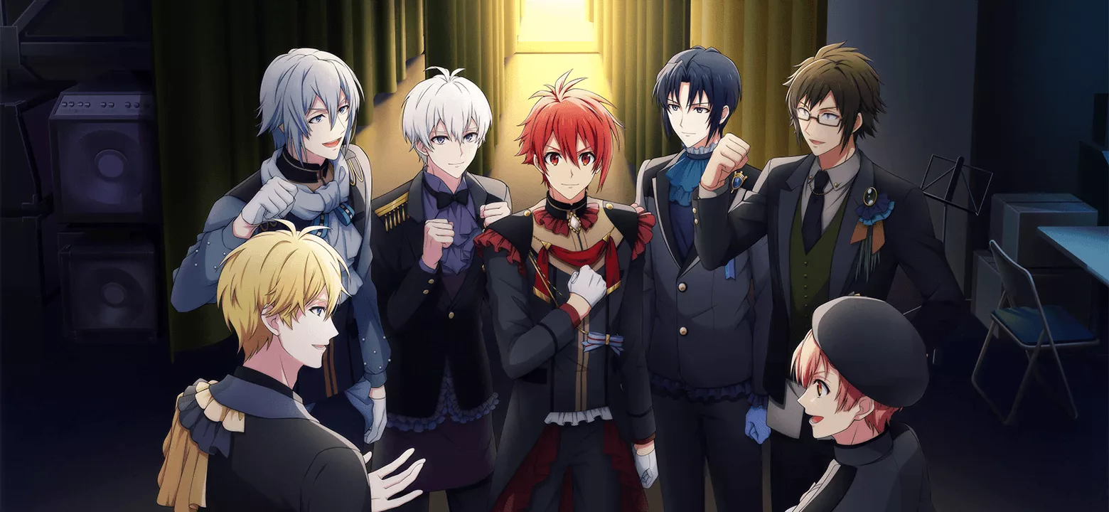 The English IDOLiSH7 Wallpapers - Wallpaper Cave