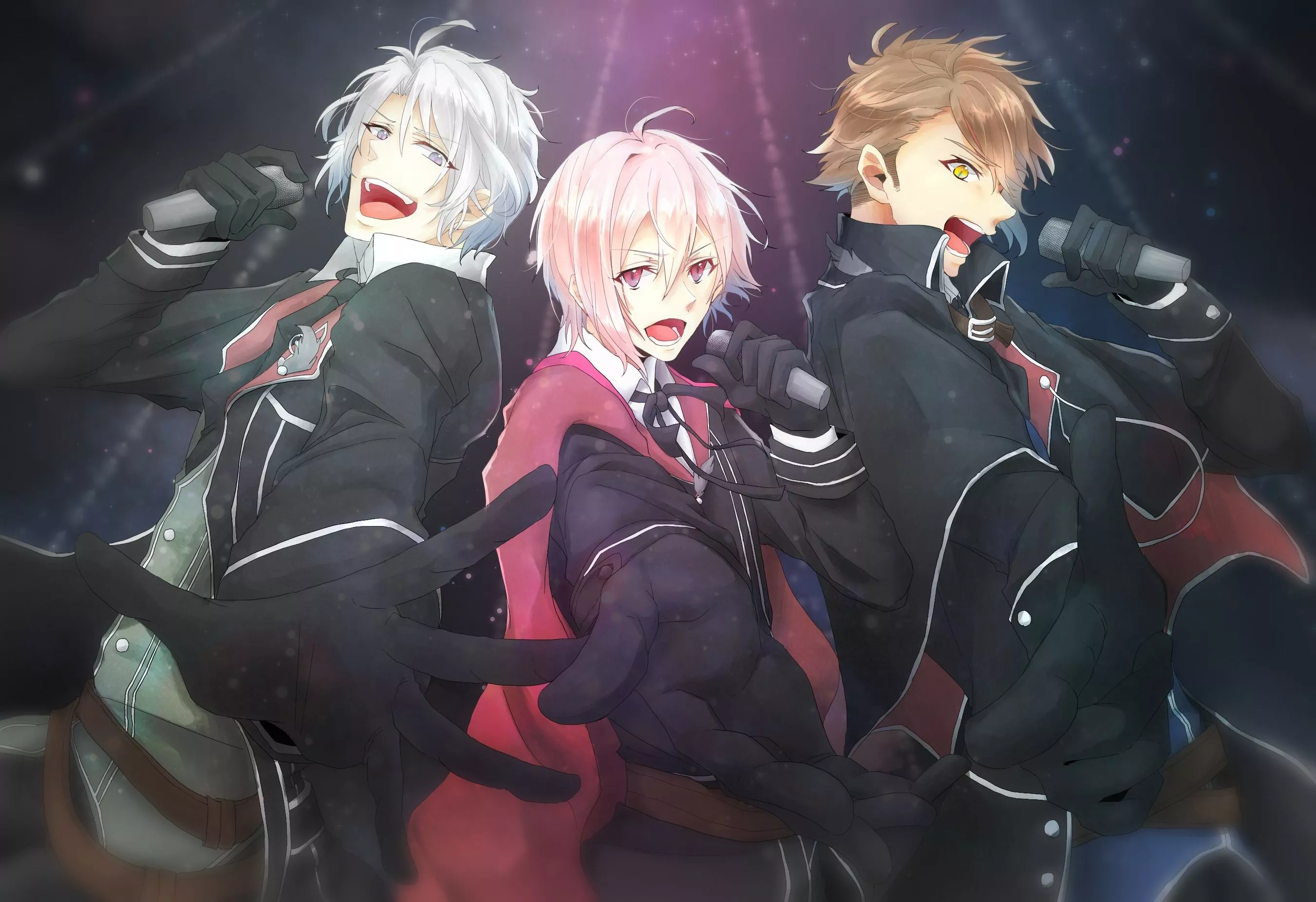 The English IDOLiSH7 Wallpapers - Wallpaper Cave