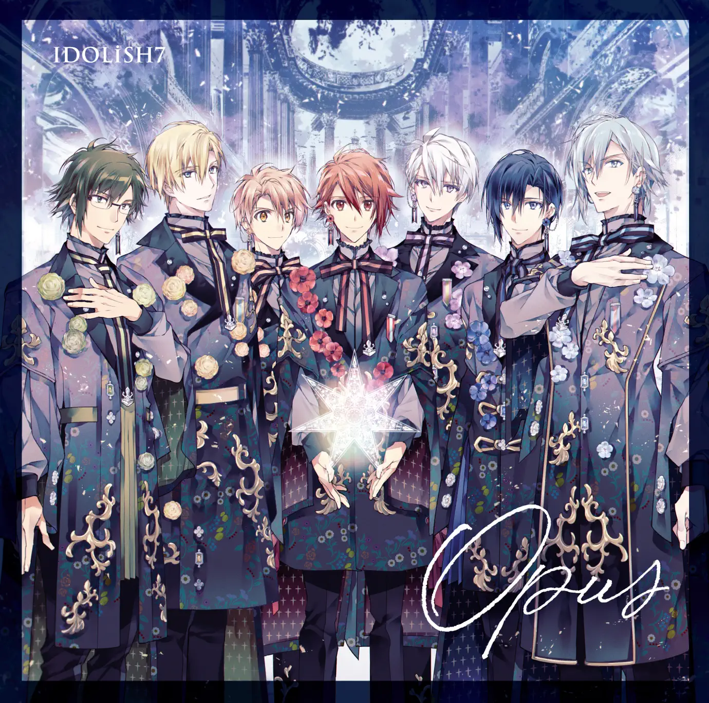 The English IDOLiSH7 Wallpapers - Wallpaper Cave