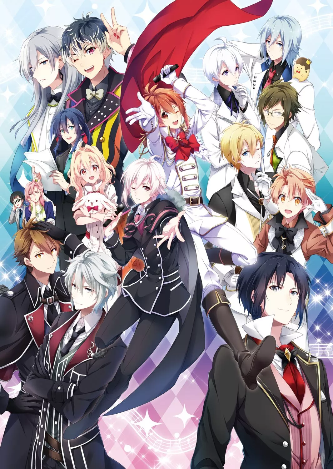 The English IDOLiSH7 Wallpapers - Wallpaper Cave