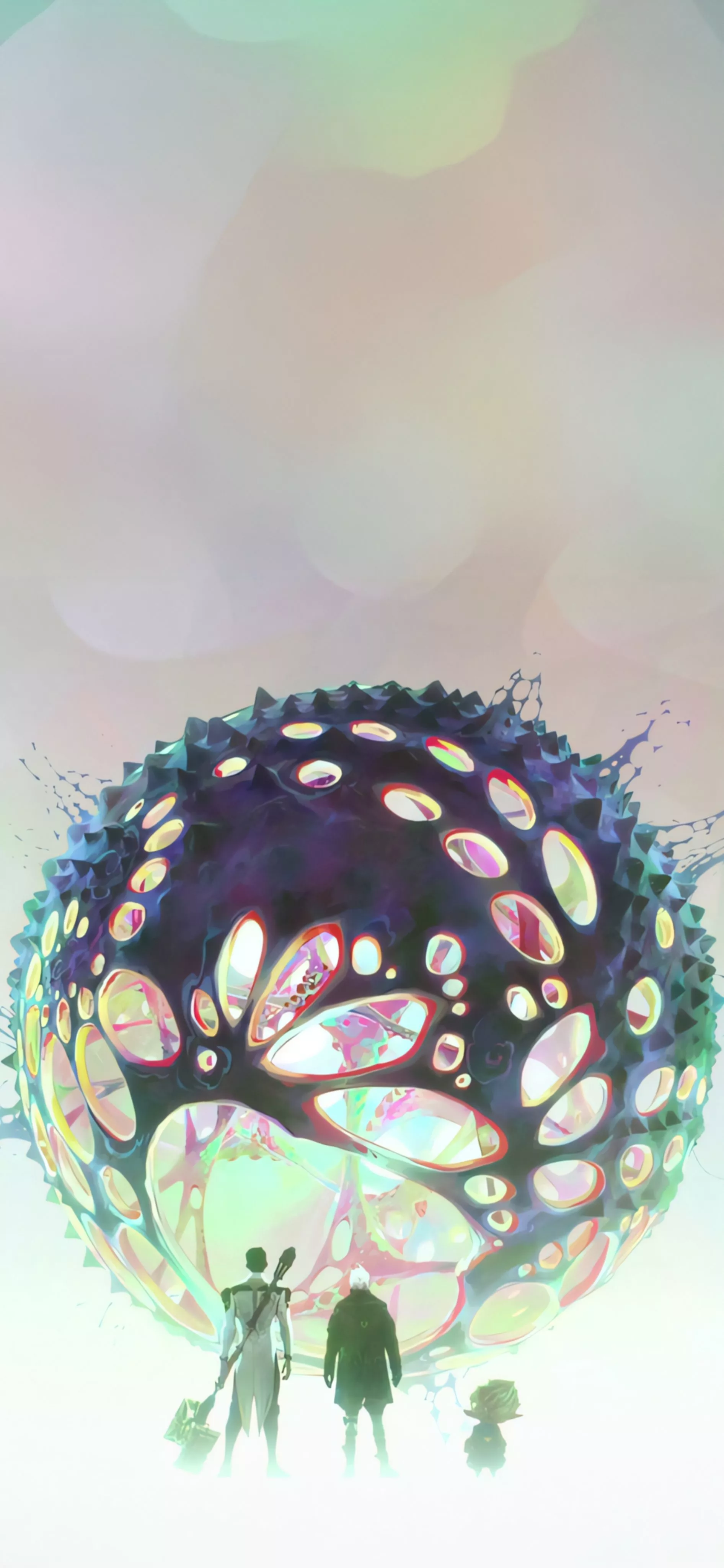 Hextech Wallpapers - Wallpaper Cave