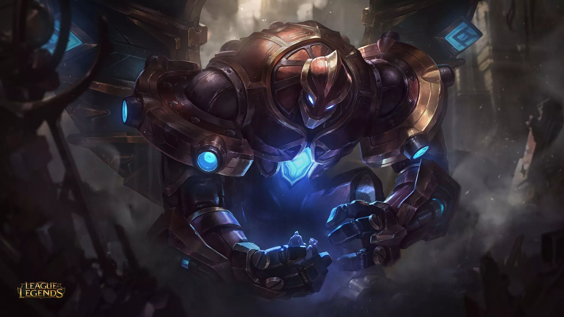 Hextech Wallpapers - Wallpaper Cave