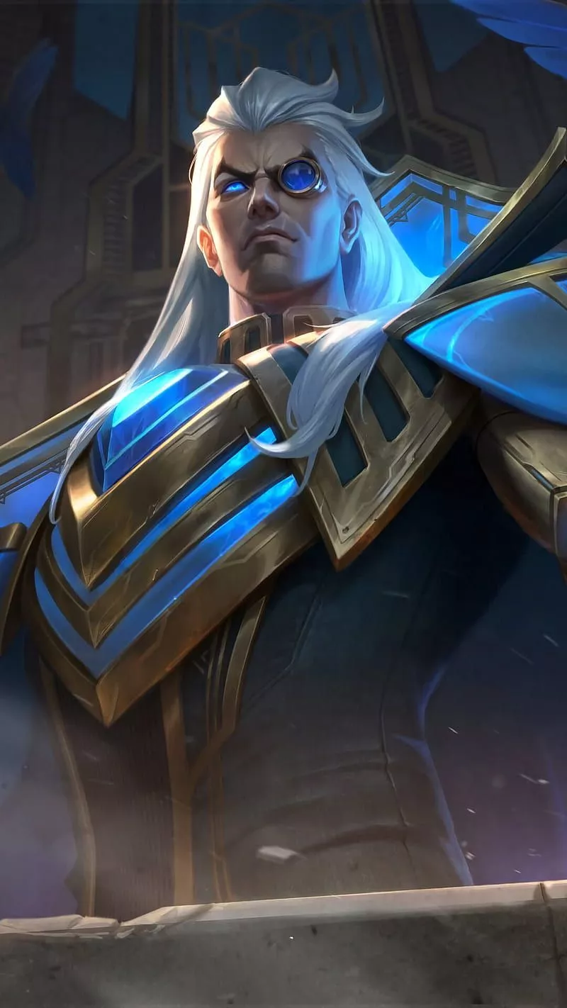 Hextech Wallpapers - Wallpaper Cave