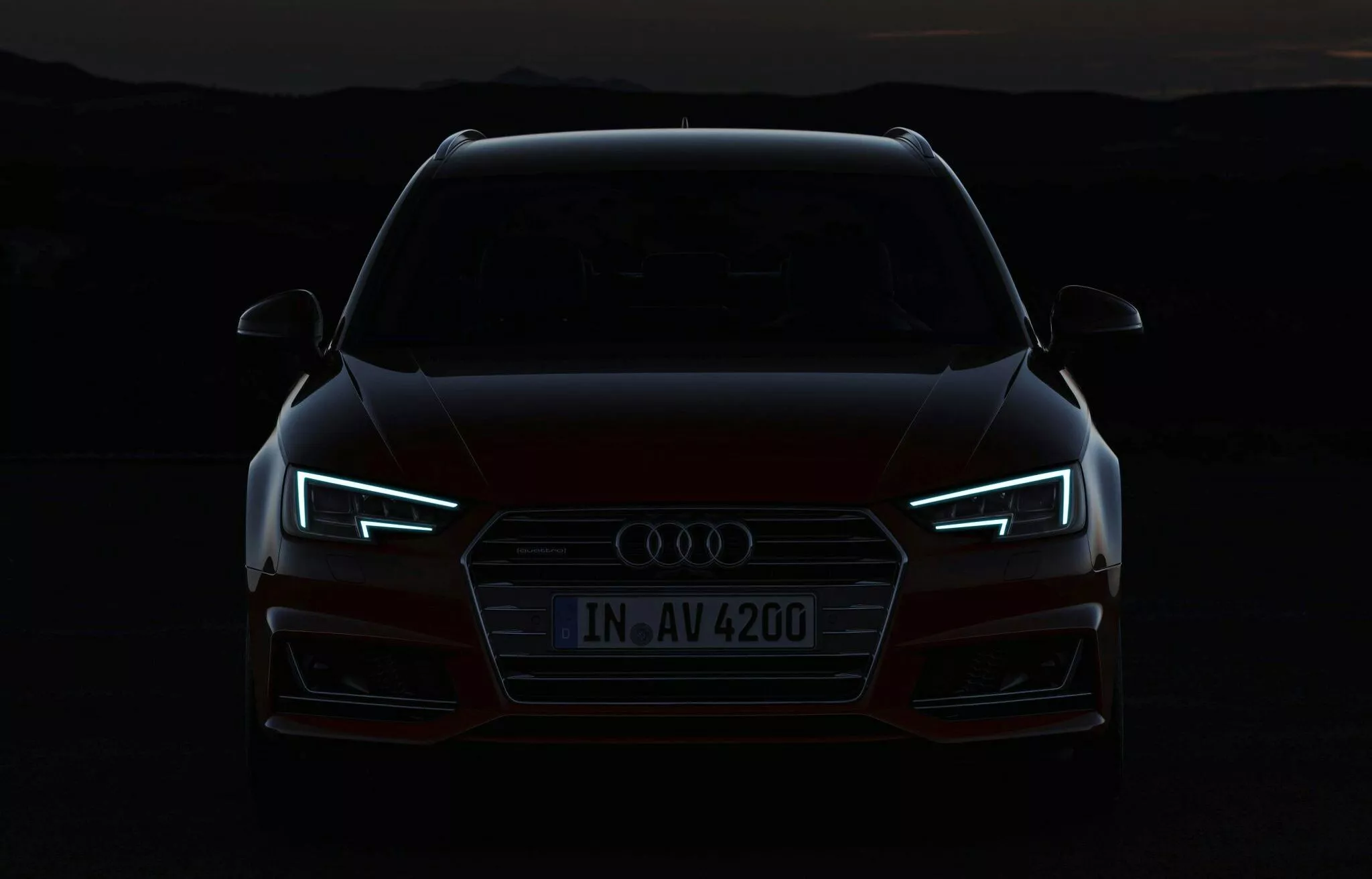 Audi A4 B9 Wallpapers - Wallpaper Cave