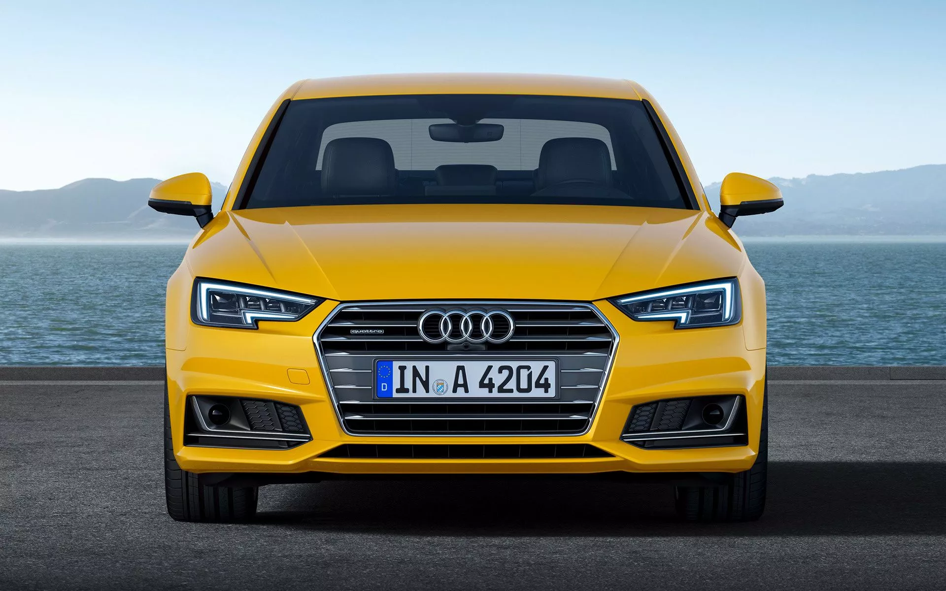 Audi A4 B9 Wallpapers - Wallpaper Cave