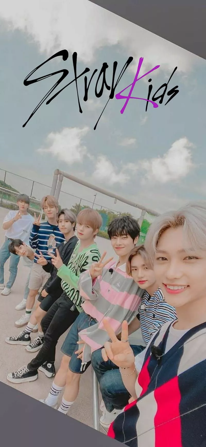 Stray Kids I.N Wallpapers - Wallpaper Cave