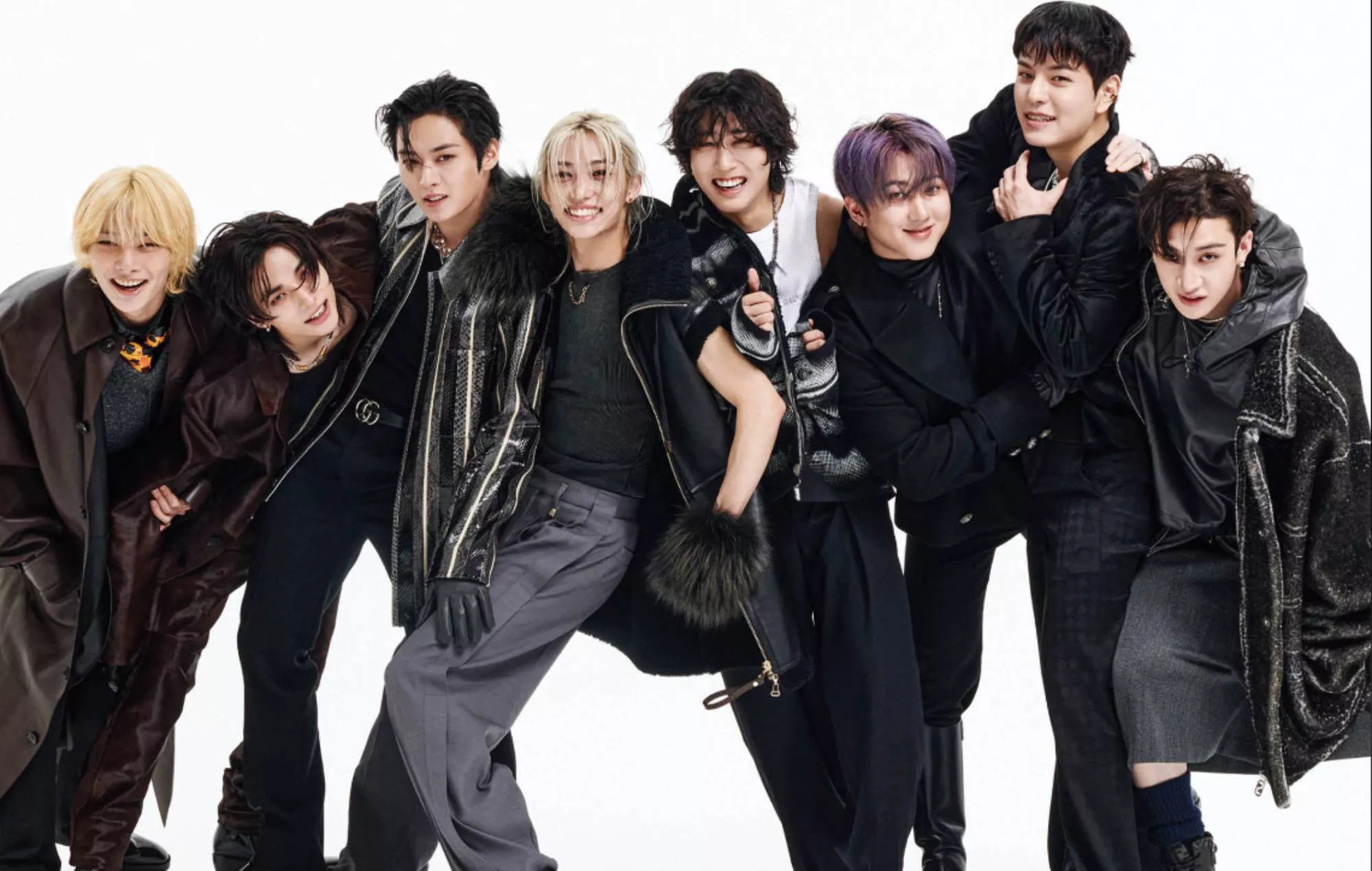 Stray Kids Kpop Wallpapers - Wallpaper Cave