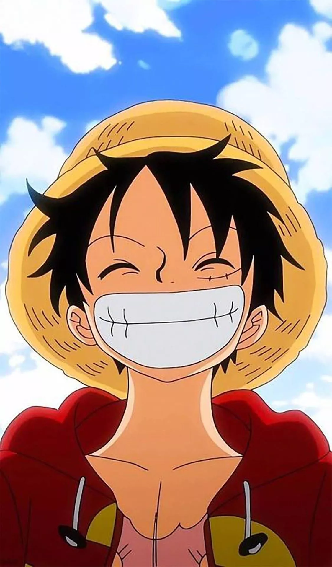 Happy Luffy Wallpapers - Wallpaper Cave
