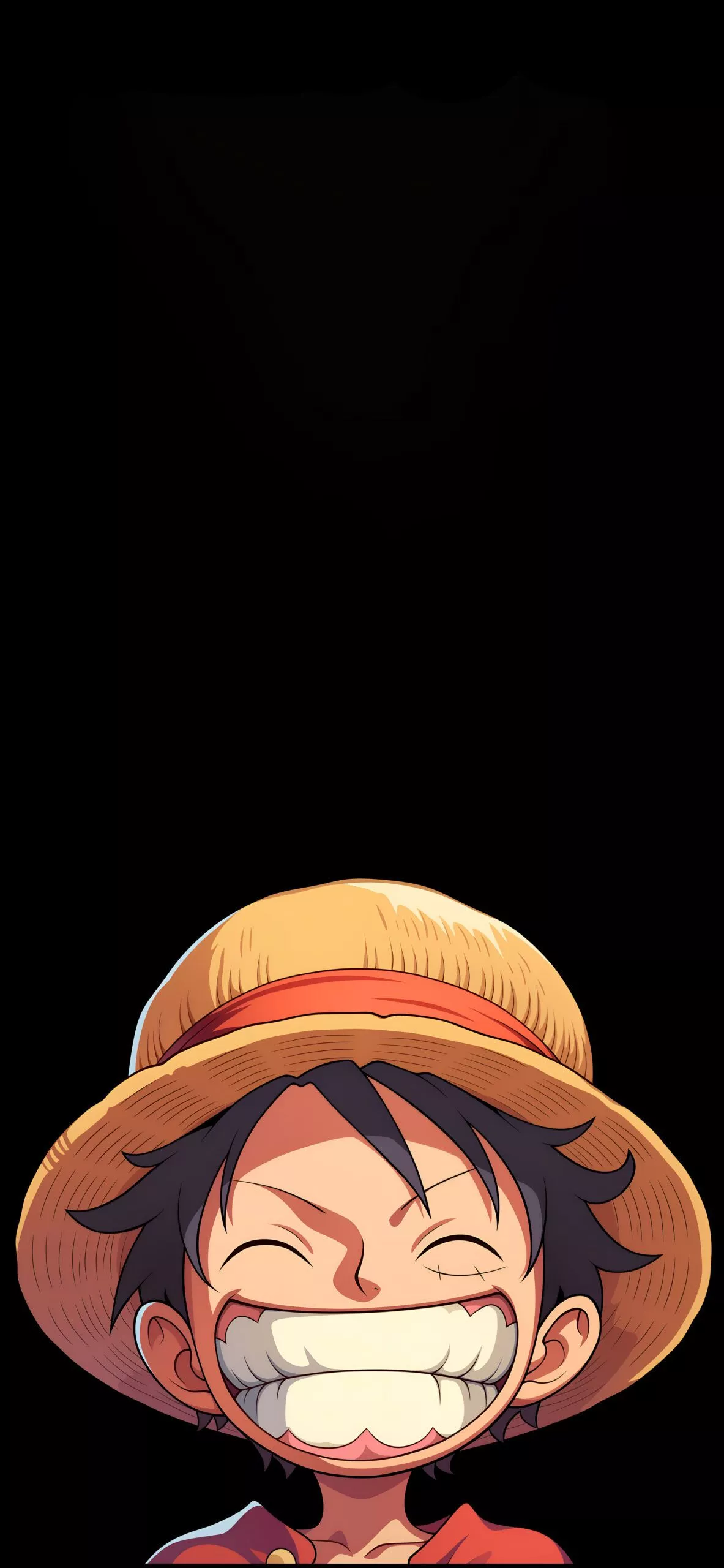 Happy Luffy Wallpapers - Wallpaper Cave