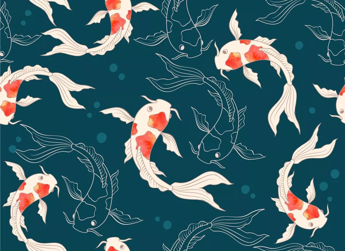 Japan Fish Wallpapers - Wallpaper Cave