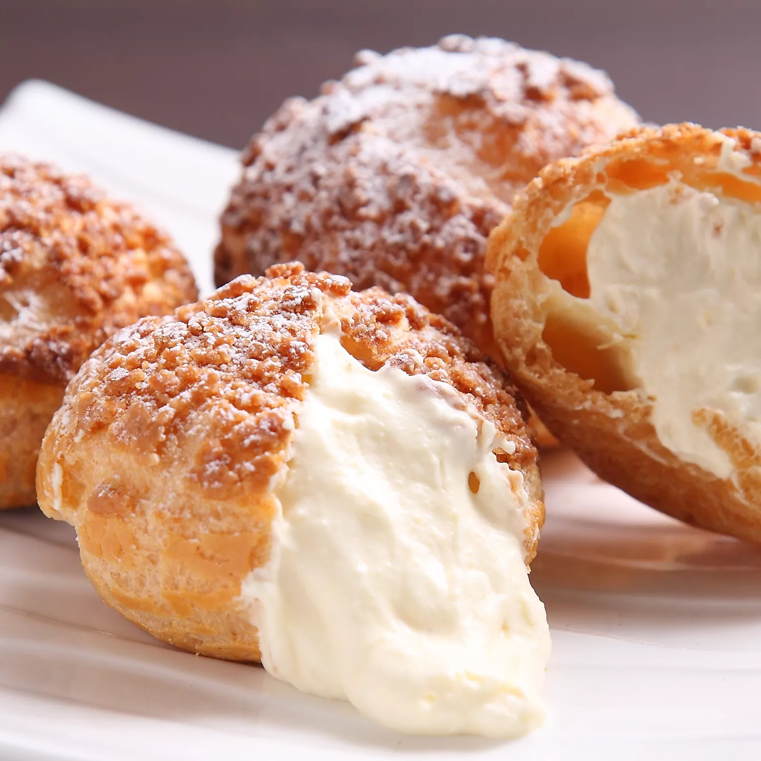 Cream Puff Wallpapers - Wallpaper Cave