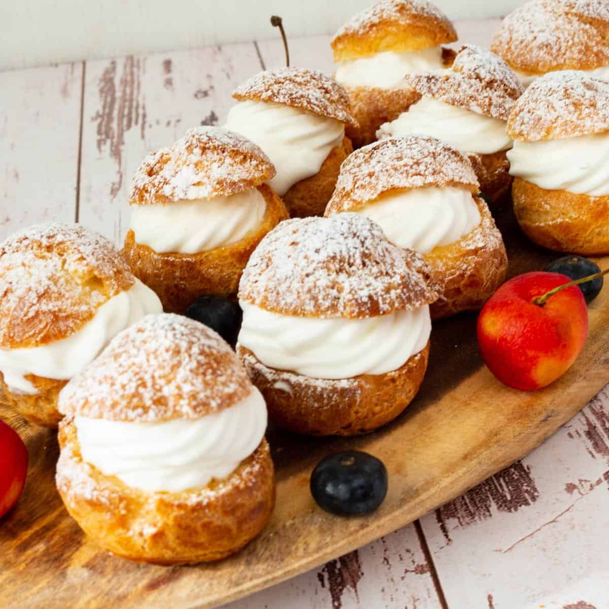 Cream Puff Wallpapers - Wallpaper Cave