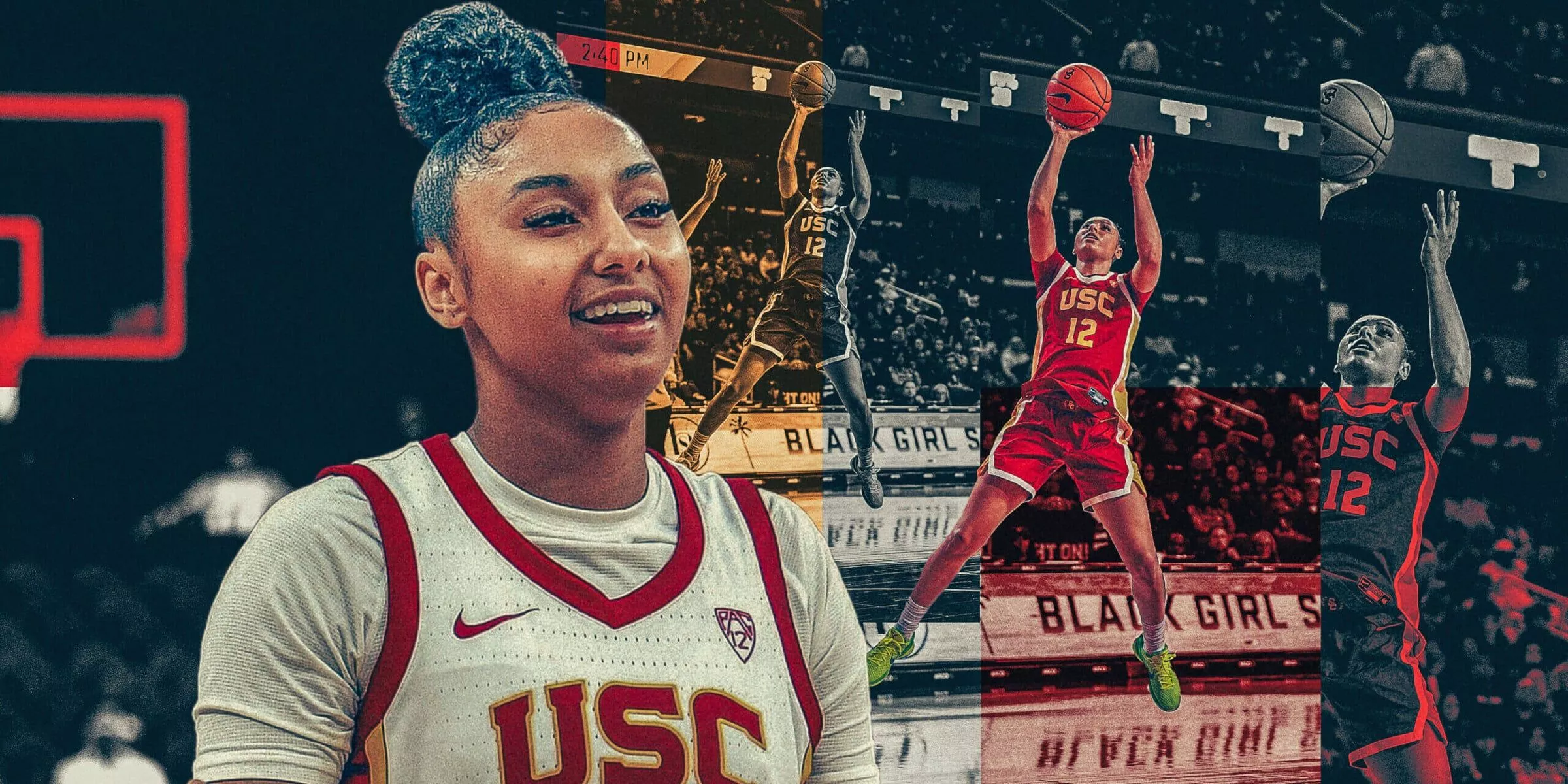 JuJu Watkins Wallpapers - Wallpaper Cave