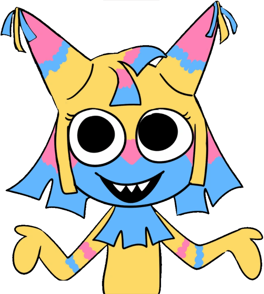 Dandy's World Yatta Wallpapers - Wallpaper Cave