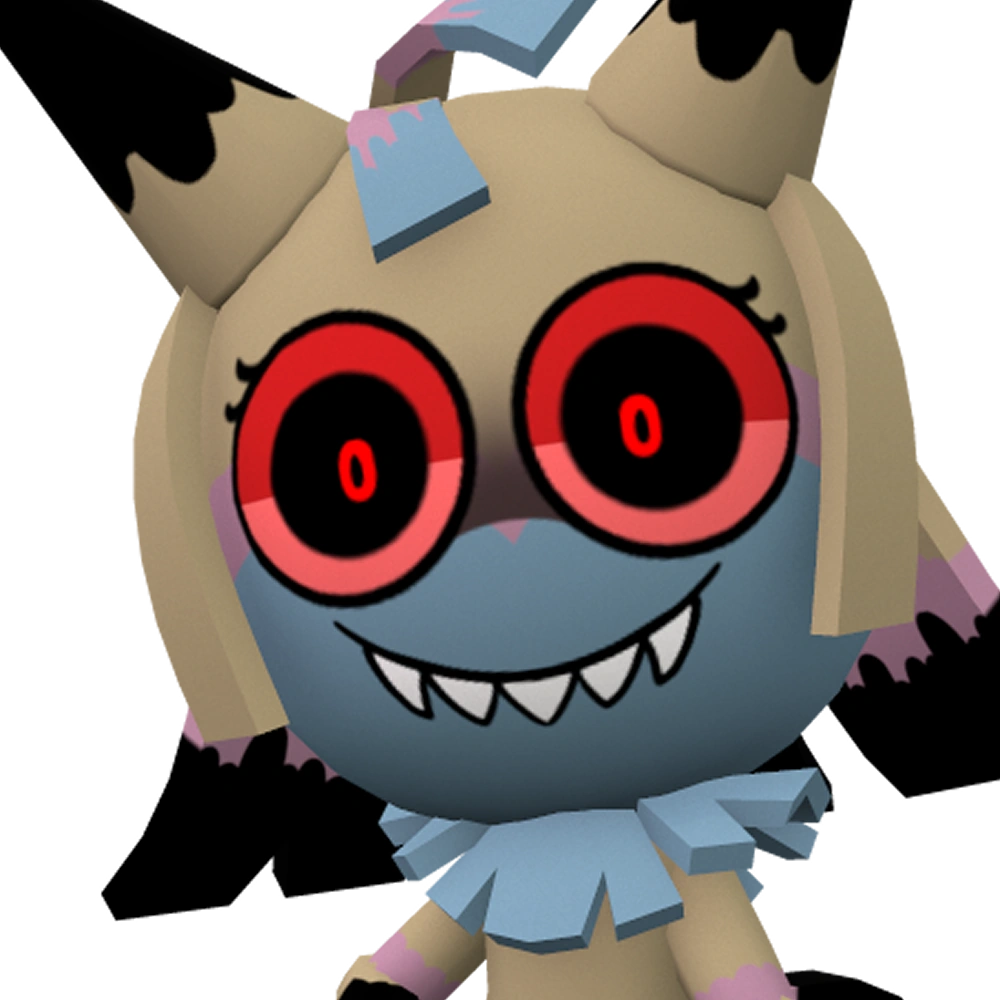 Dandy's World Yatta Wallpapers - Wallpaper Cave