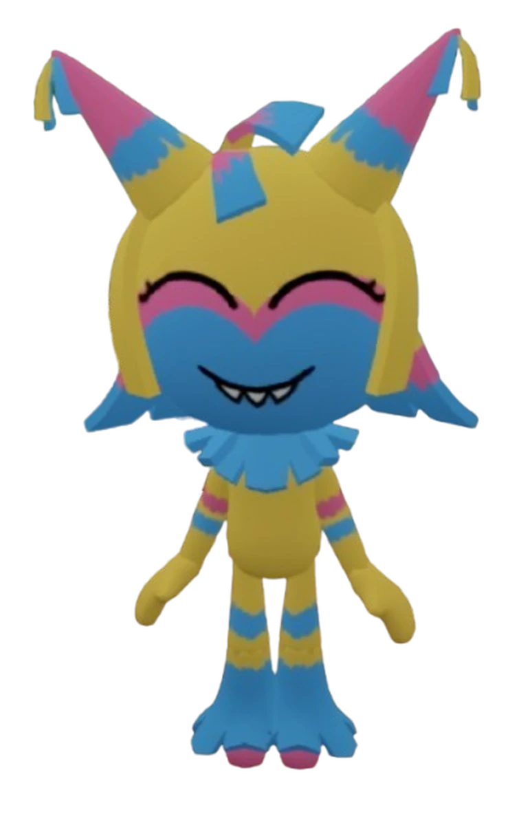 Dandy's World Yatta Wallpapers - Wallpaper Cave