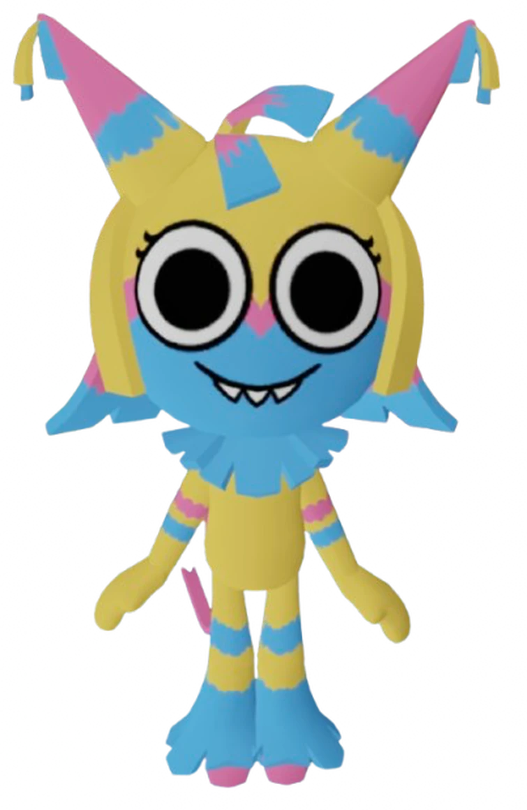 Dandy's World Yatta Wallpapers - Wallpaper Cave