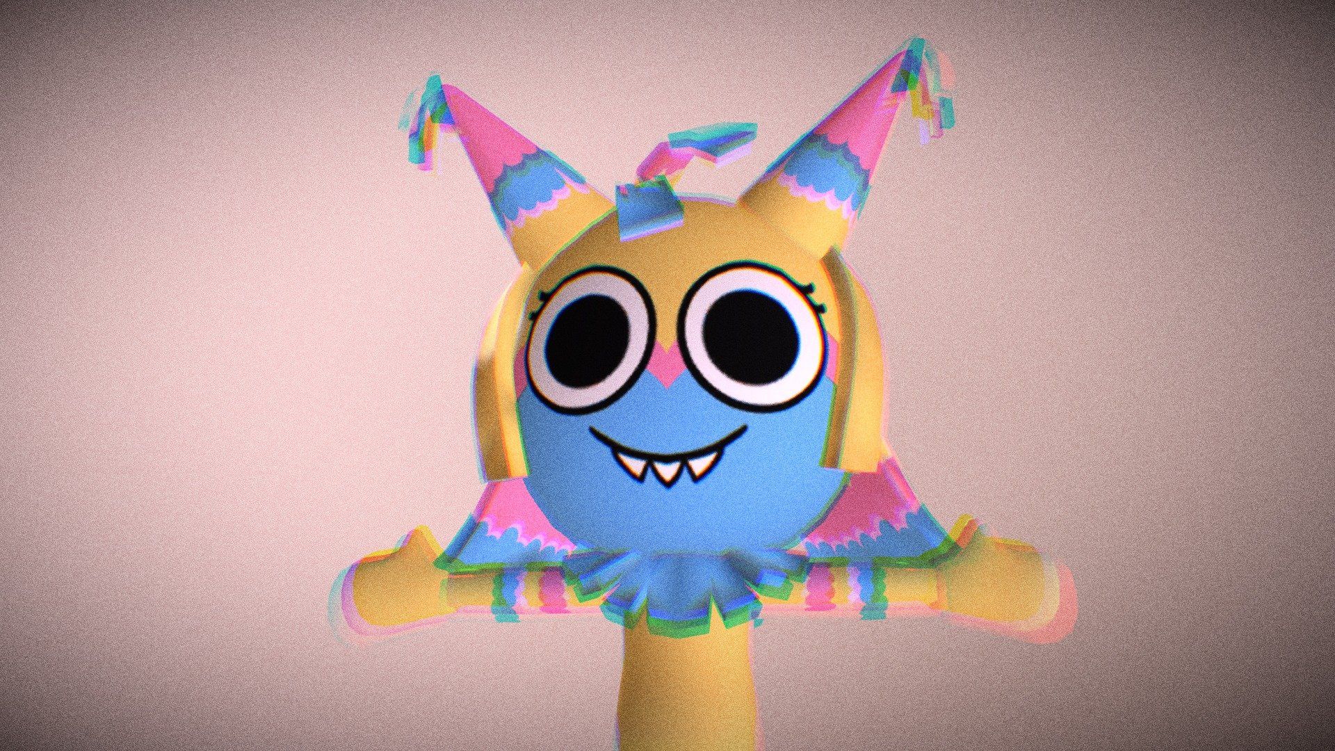 Dandy's World Yatta Wallpapers - Wallpaper Cave