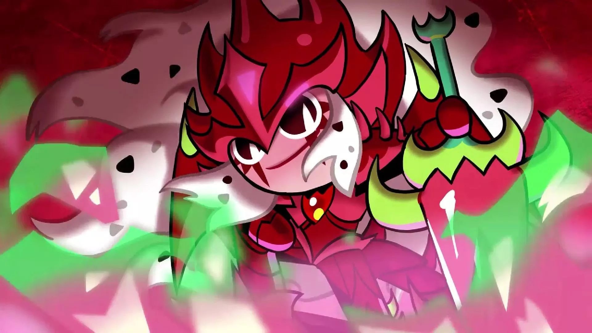 Pitaya Dragon Cookie Wallpapers - Wallpaper Cave