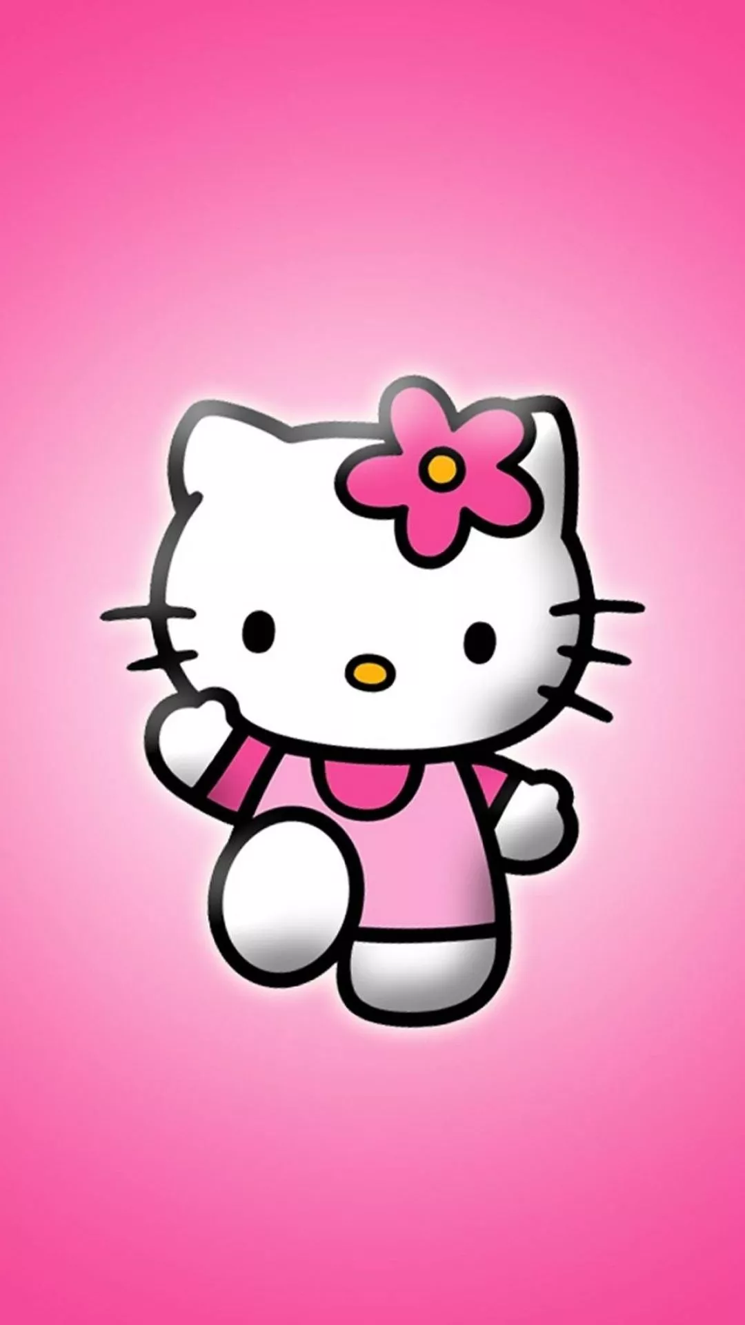 Hello Kitty 4k iPhone Wallpapers - Wallpaper Cave
