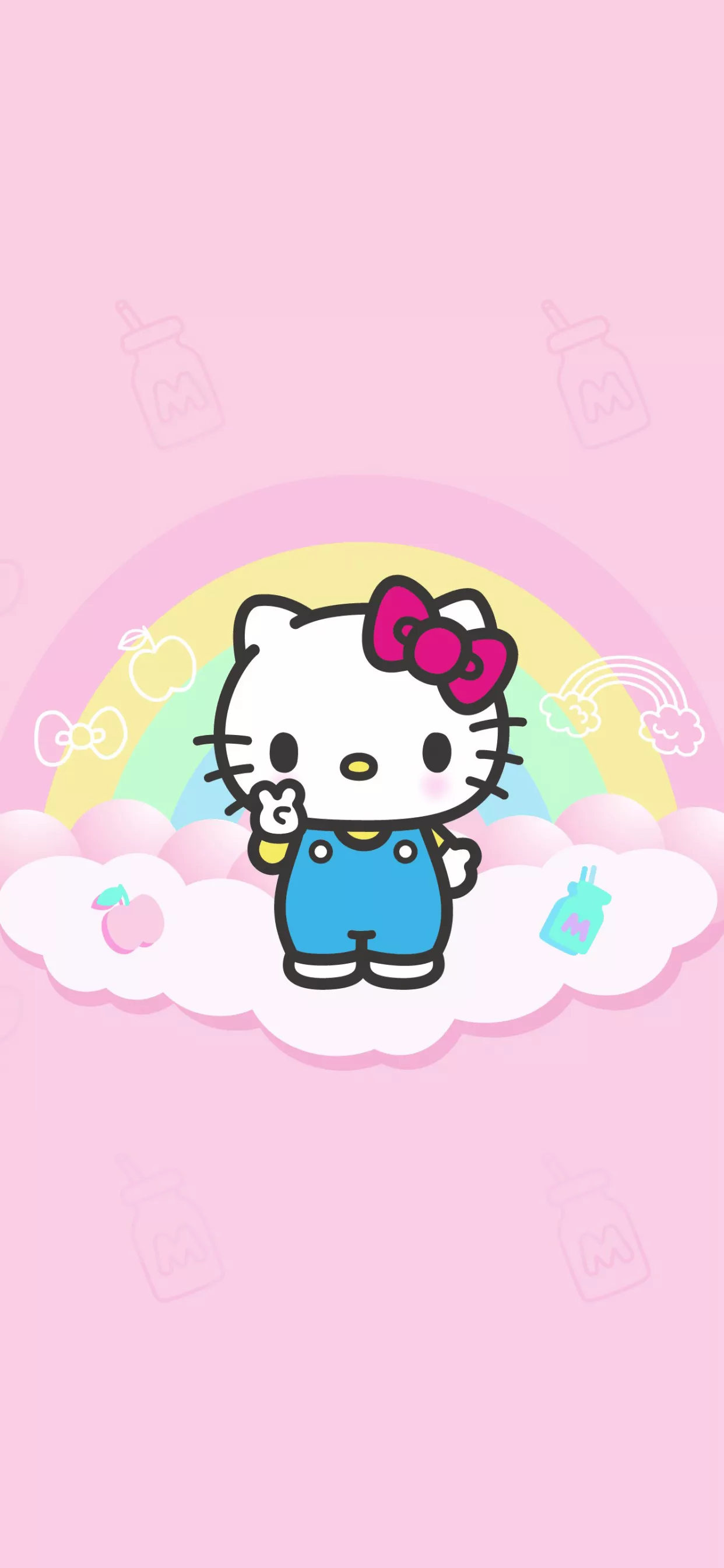 Hello Kitty 4k iPhone Wallpapers - Wallpaper Cave