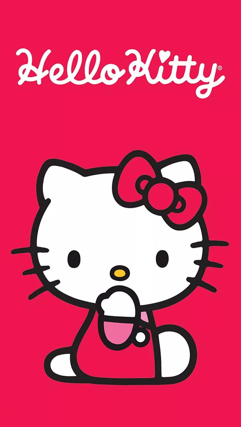 Hello Kitty 4k iPhone Wallpapers - Wallpaper Cave