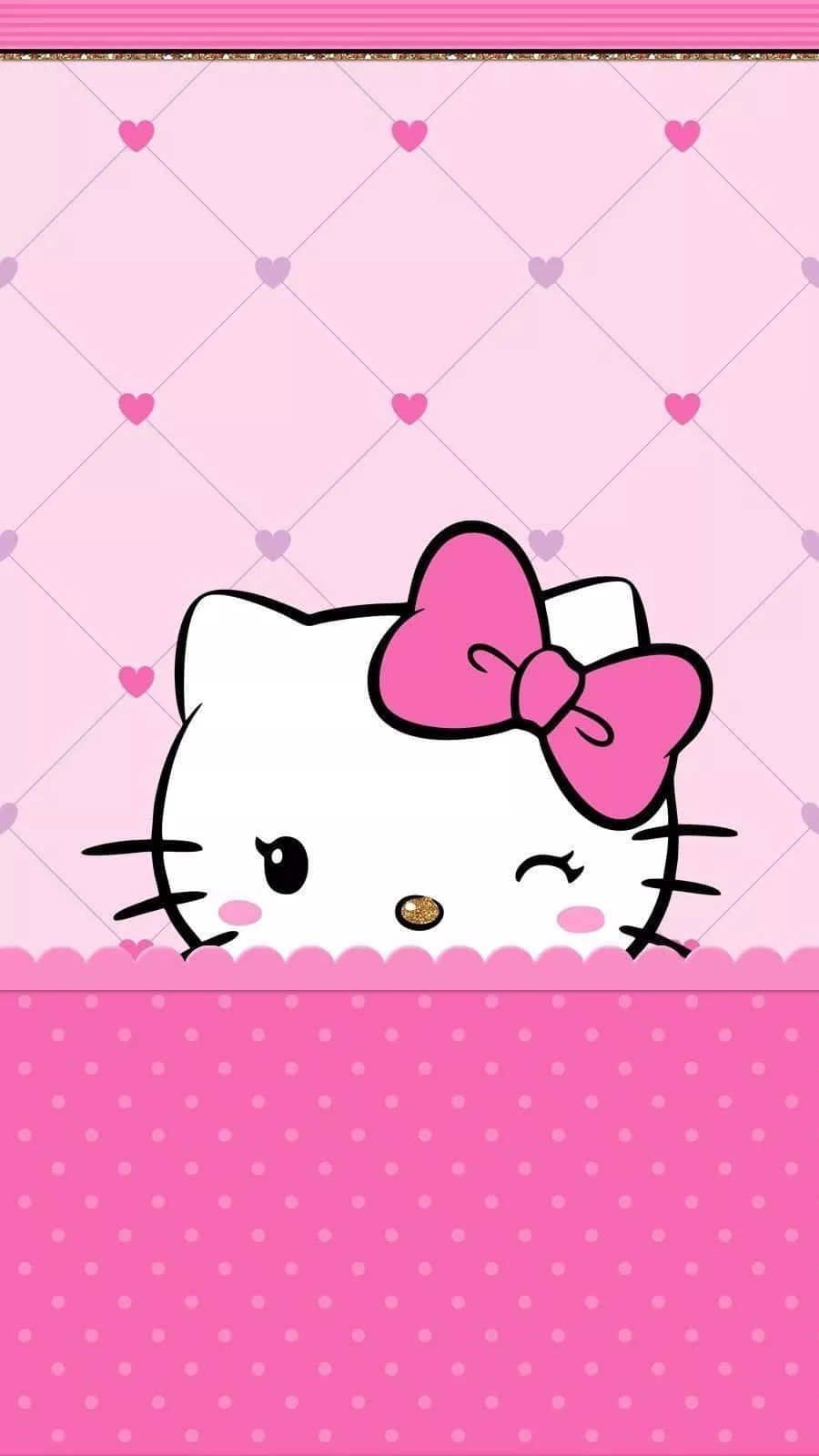 Hello Kitty 4k iPhone Wallpapers - Wallpaper Cave