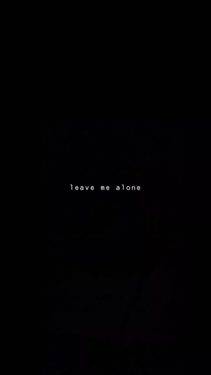 Sad Black Wallpapers - Wallpaper Cave