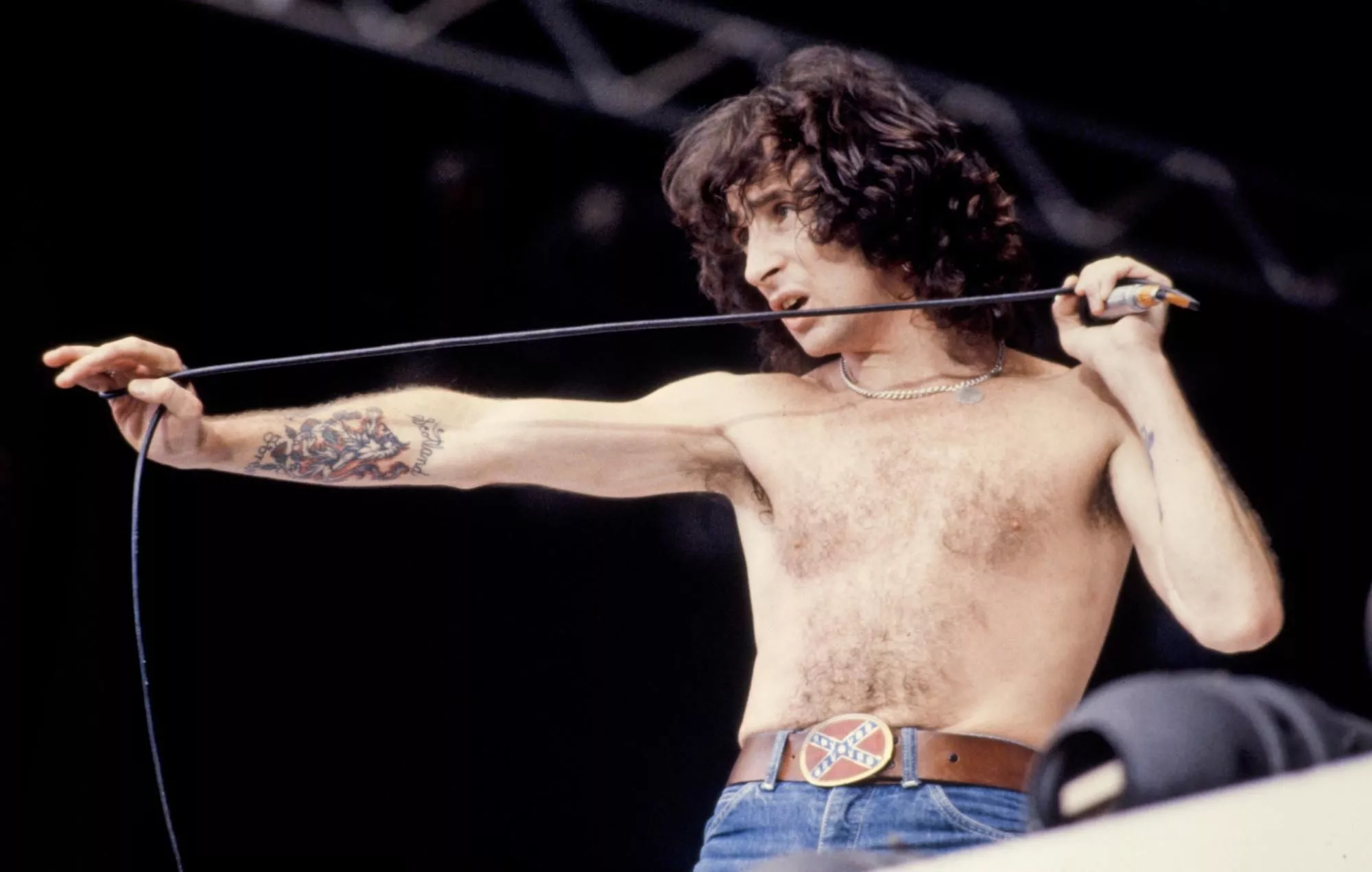 Bon Scott Wallpapers - Wallpaper Cave