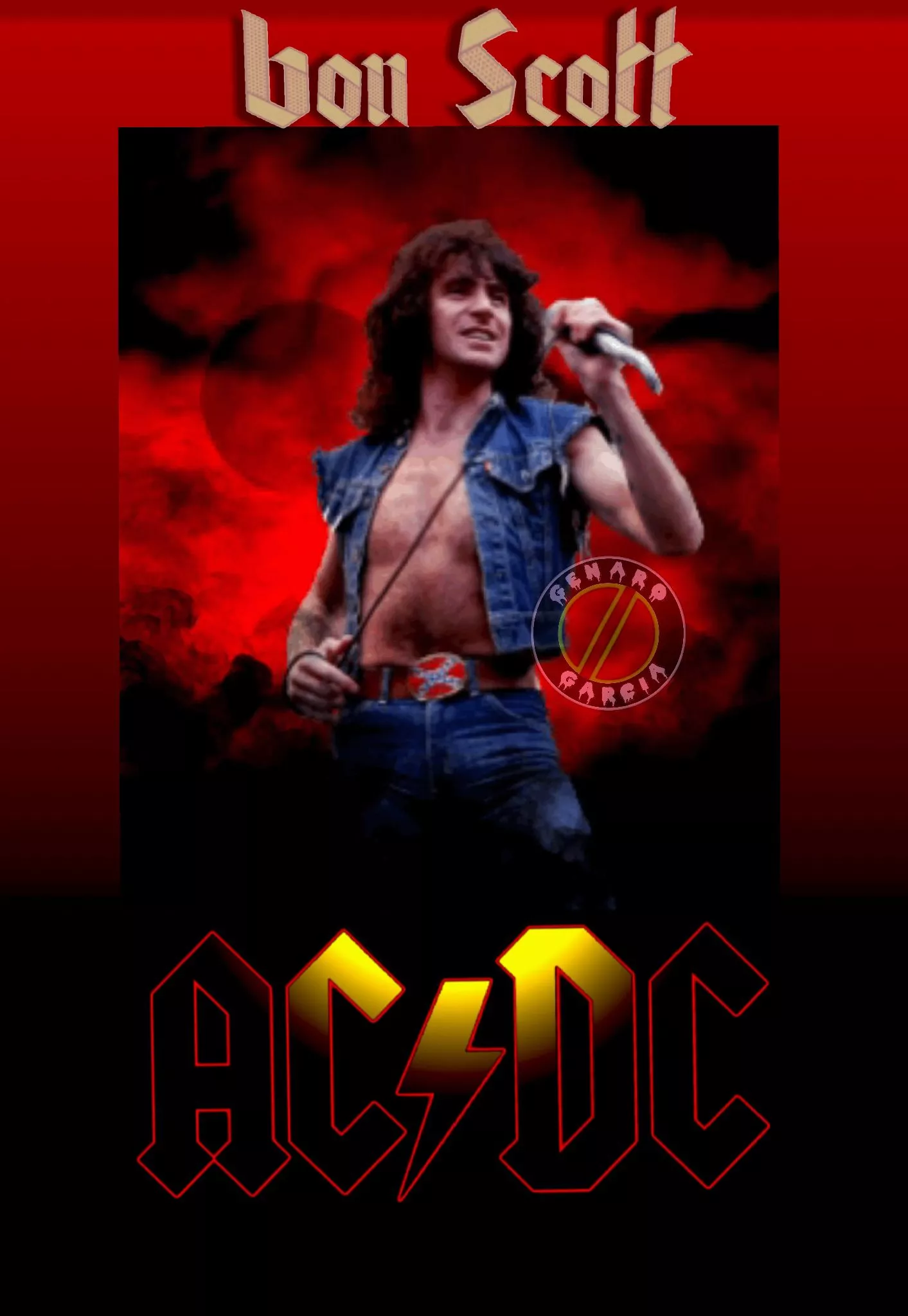 Bon Scott Wallpapers - Wallpaper Cave