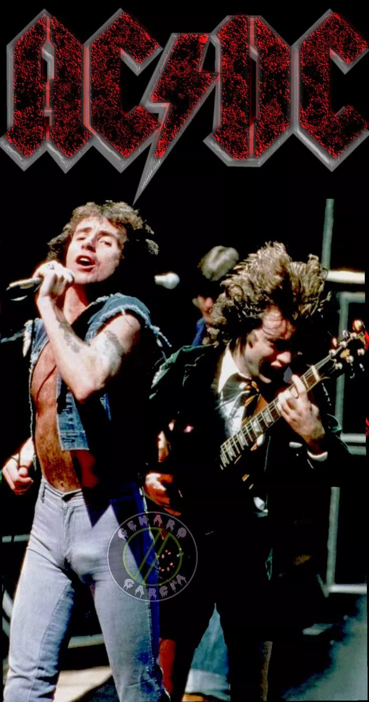 Bon Scott Wallpapers - Wallpaper Cave