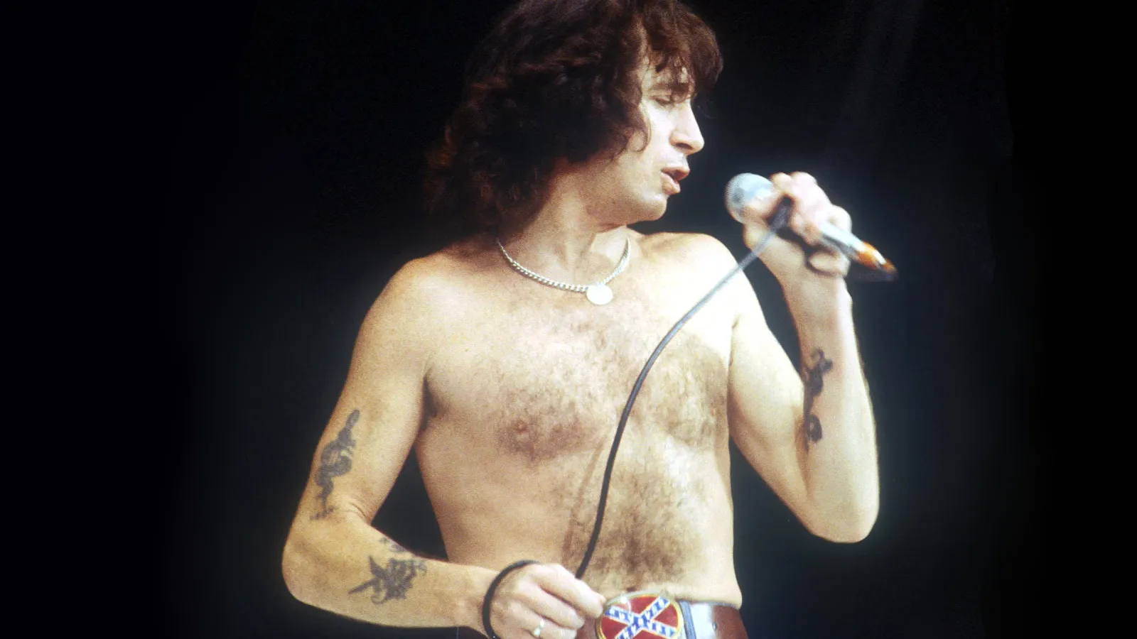 Bon Scott Wallpapers - Wallpaper Cave