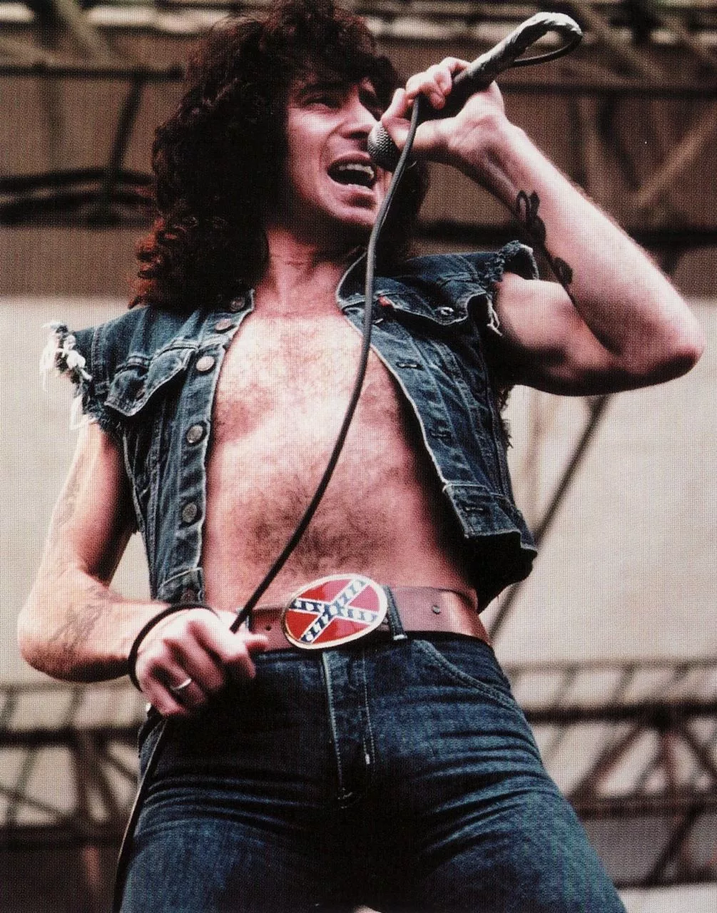 Bon Scott Wallpapers - Wallpaper Cave