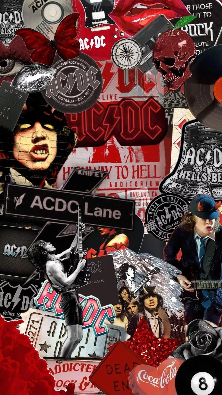 Bon Scott Wallpapers - Wallpaper Cave