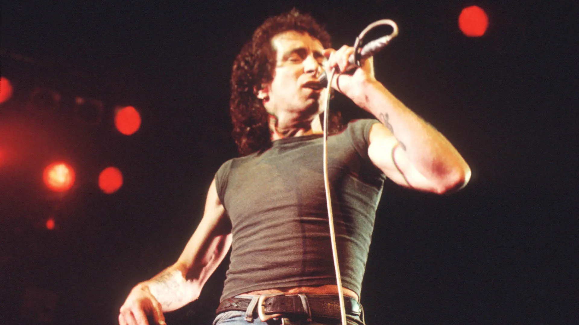 Bon Scott Wallpapers - Wallpaper Cave