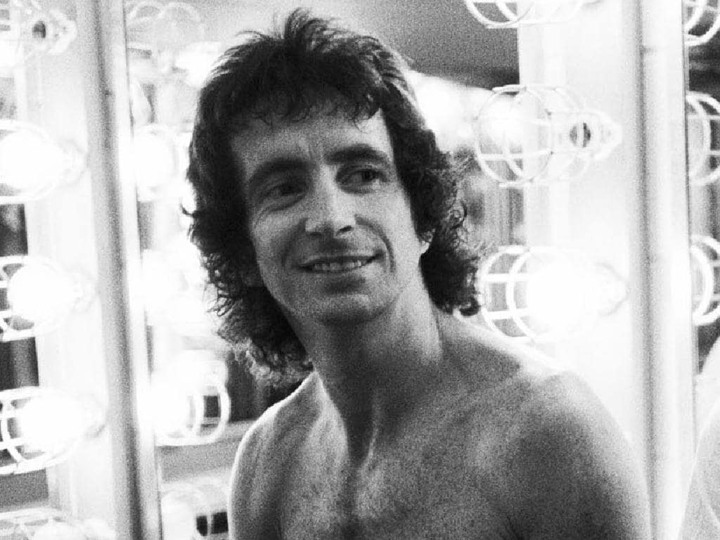 Bon Scott Wallpapers - Wallpaper Cave