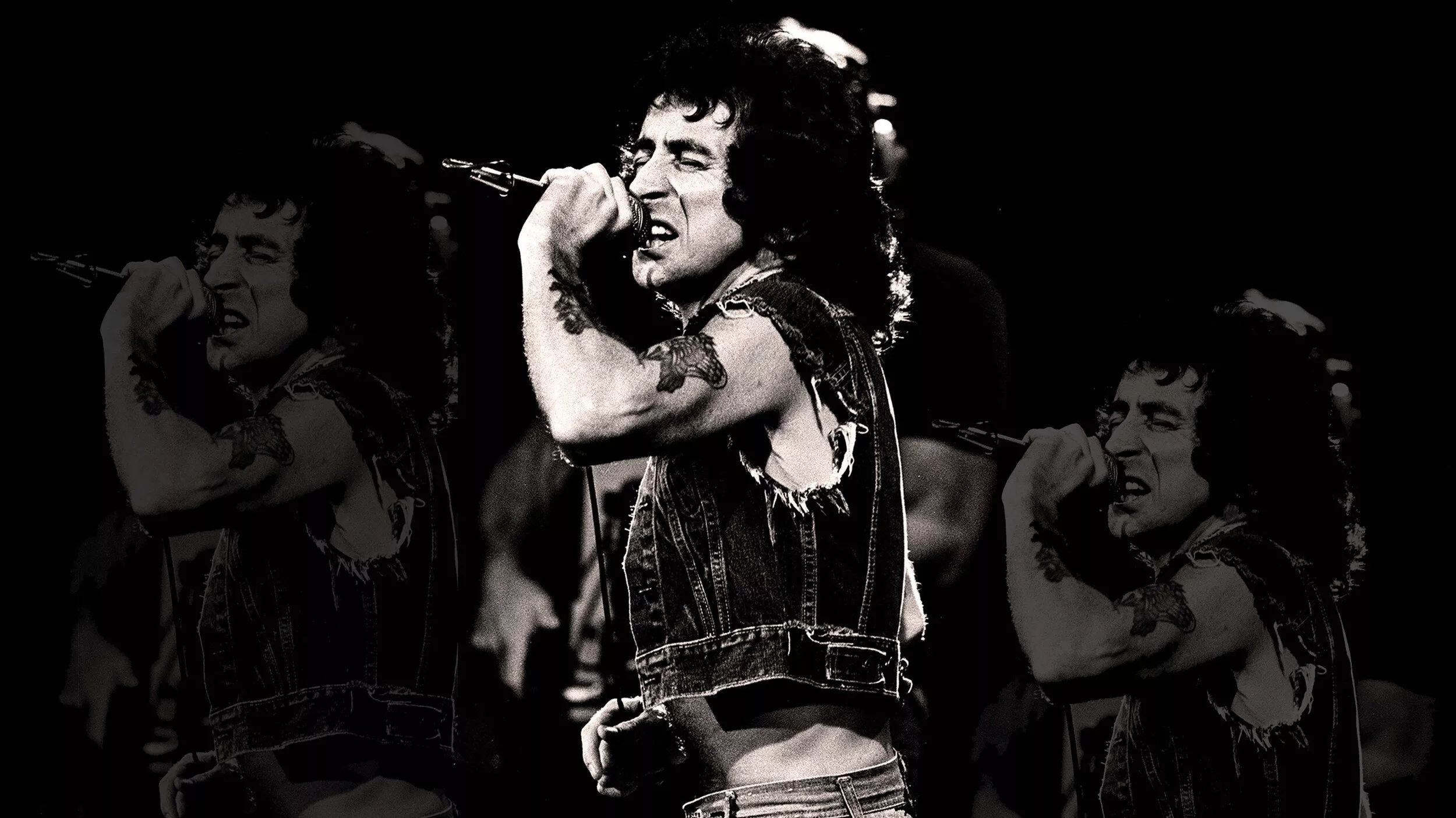 Bon Scott Wallpapers - Wallpaper Cave