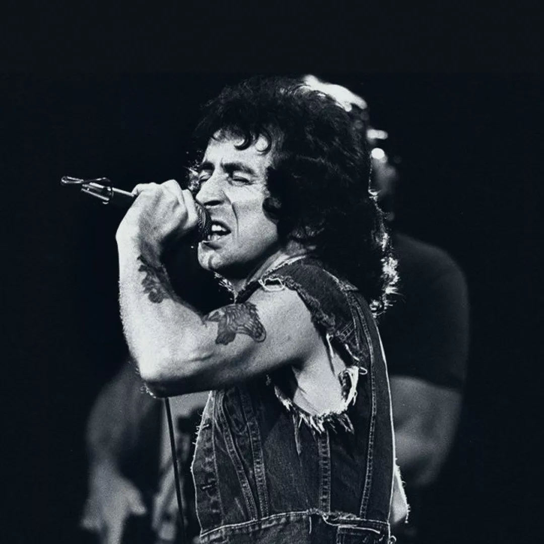 Bon Scott Wallpapers - Wallpaper Cave