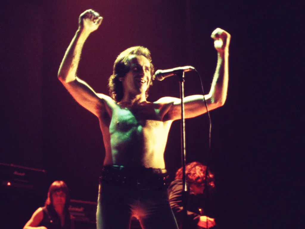 Bon Scott Wallpapers - Wallpaper Cave