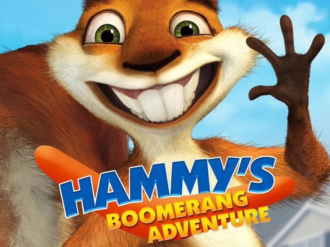 Hammy's Boomerang Adventure Wallpapers - Wallpaper Cave